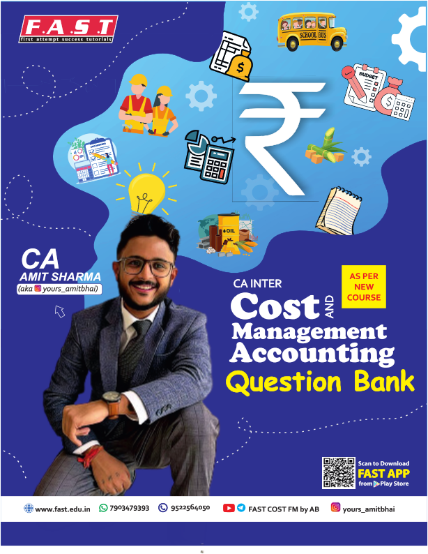 BUY CA VIDEO LECTURES - FAST EDUCATION INDORE.