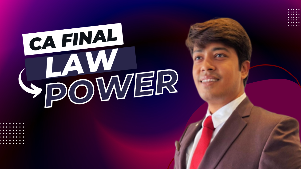 BUY CA VIDEO LECTURES - FAST EDUCATION INDORE.